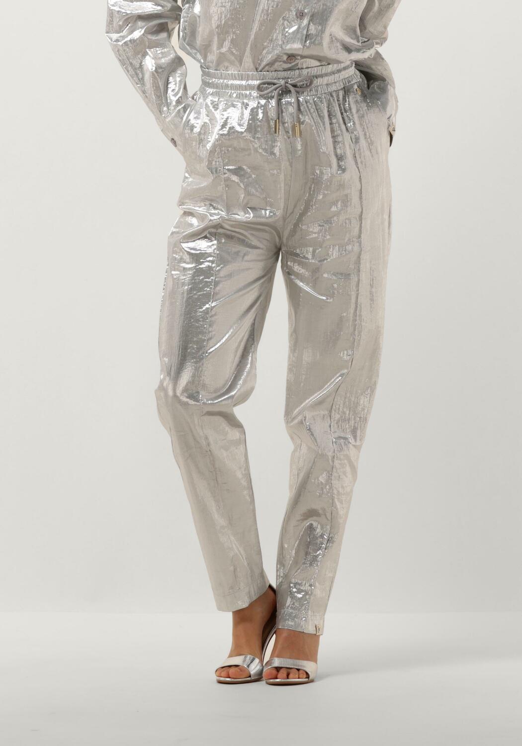 Silberne JOSH V Hose FILIPA | Omoda