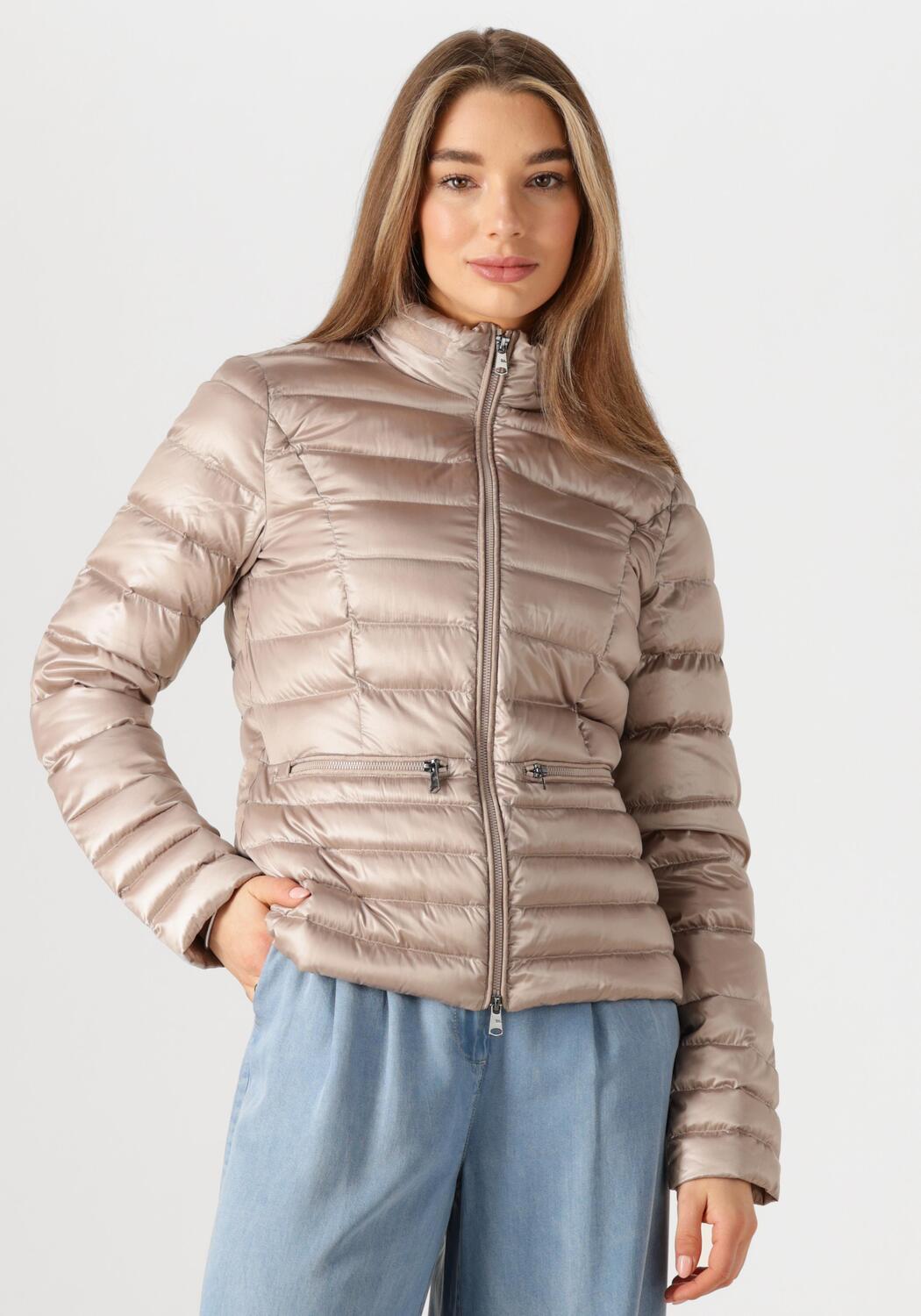 Bronzefarbig BEAUMONT Jack LILA JACKET | Omoda