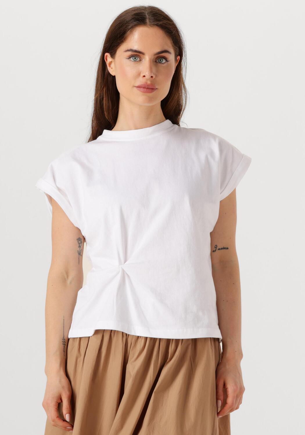 Weiße RUBY TUESDAY T-shirt COLETTE | Omoda