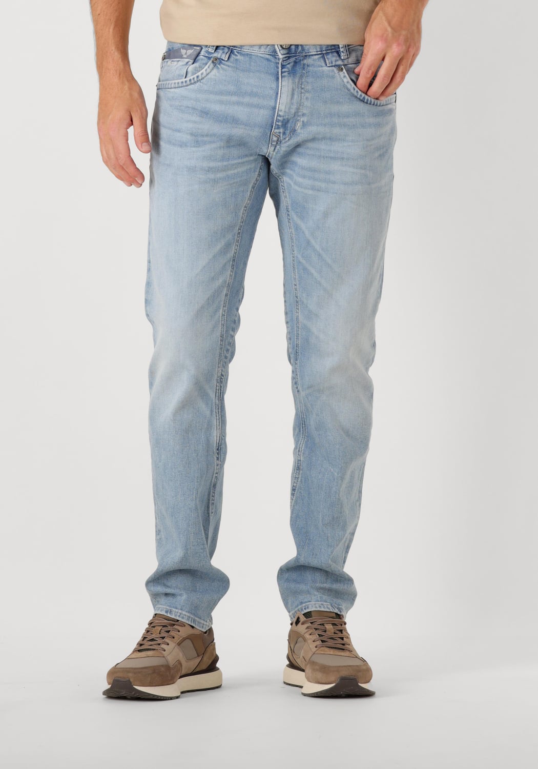 Hellblau PME LEGEND Slim fit jeans COMMANDER 3.0 | Omoda